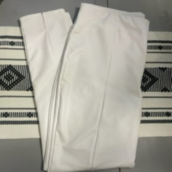 Express | Pants & Jumpsuits | Express Super High Waisted Faux Leather ...